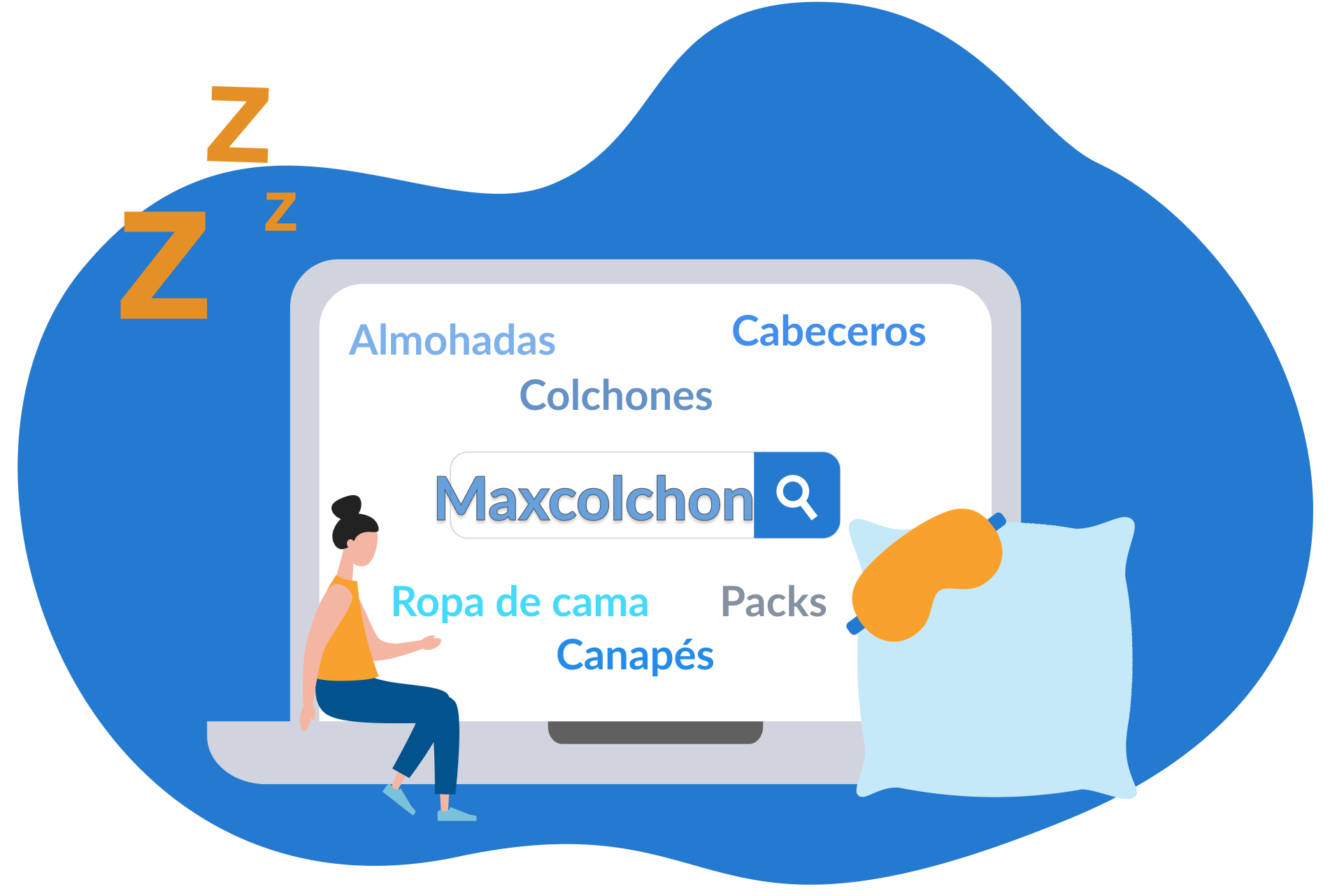 No compres en Maxcolchon hasta leer nuestras opiniones