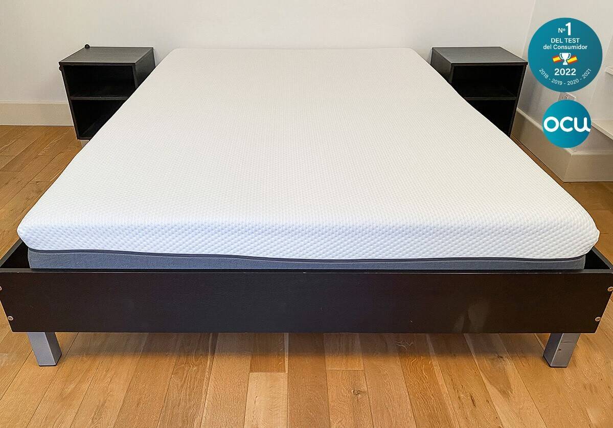 Colchón Emma opiniones 2022 - 100 noches de prueba