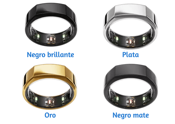 Oura ring, un anillo inteligente | Opiniones 2023